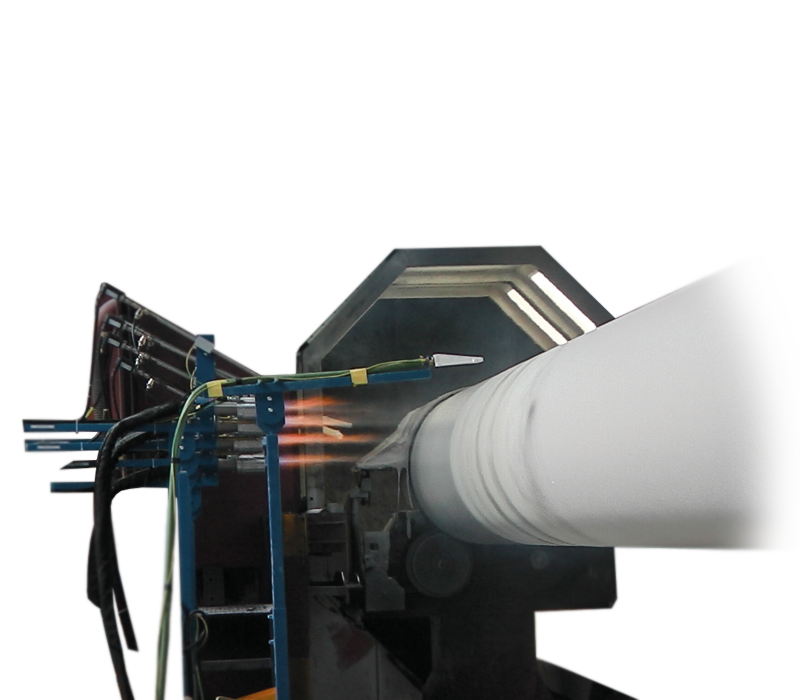 Home - Tecno Supply - Flame Spray Coatings - Thermal Spray and ...